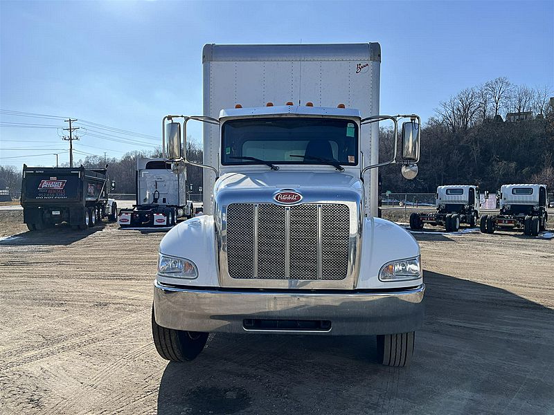 2020 Peterbilt 337 For Sale | 26' Box | #50N672579