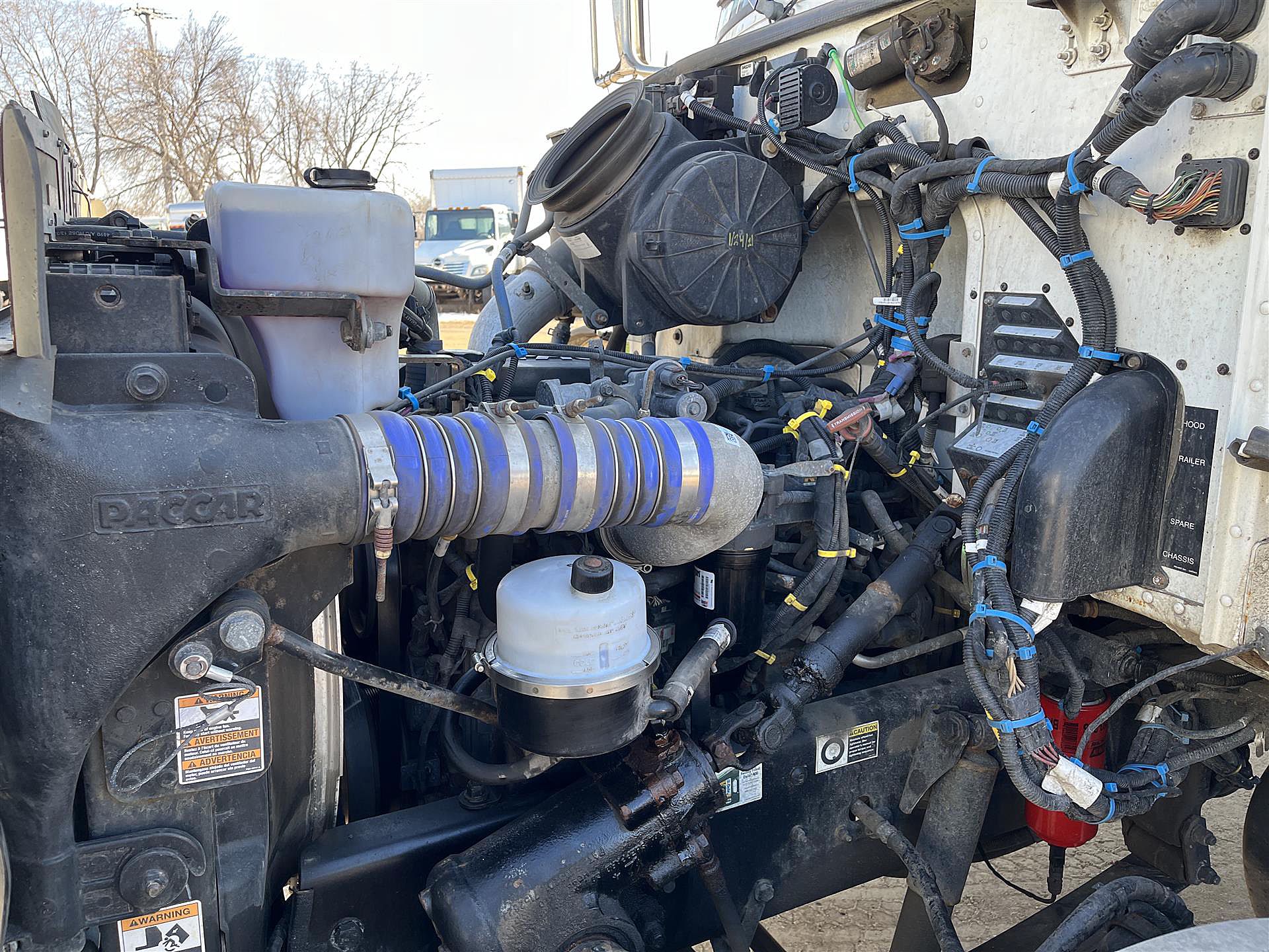 2020 Peterbilt 337 For Sale | 26' Box | #50N672579