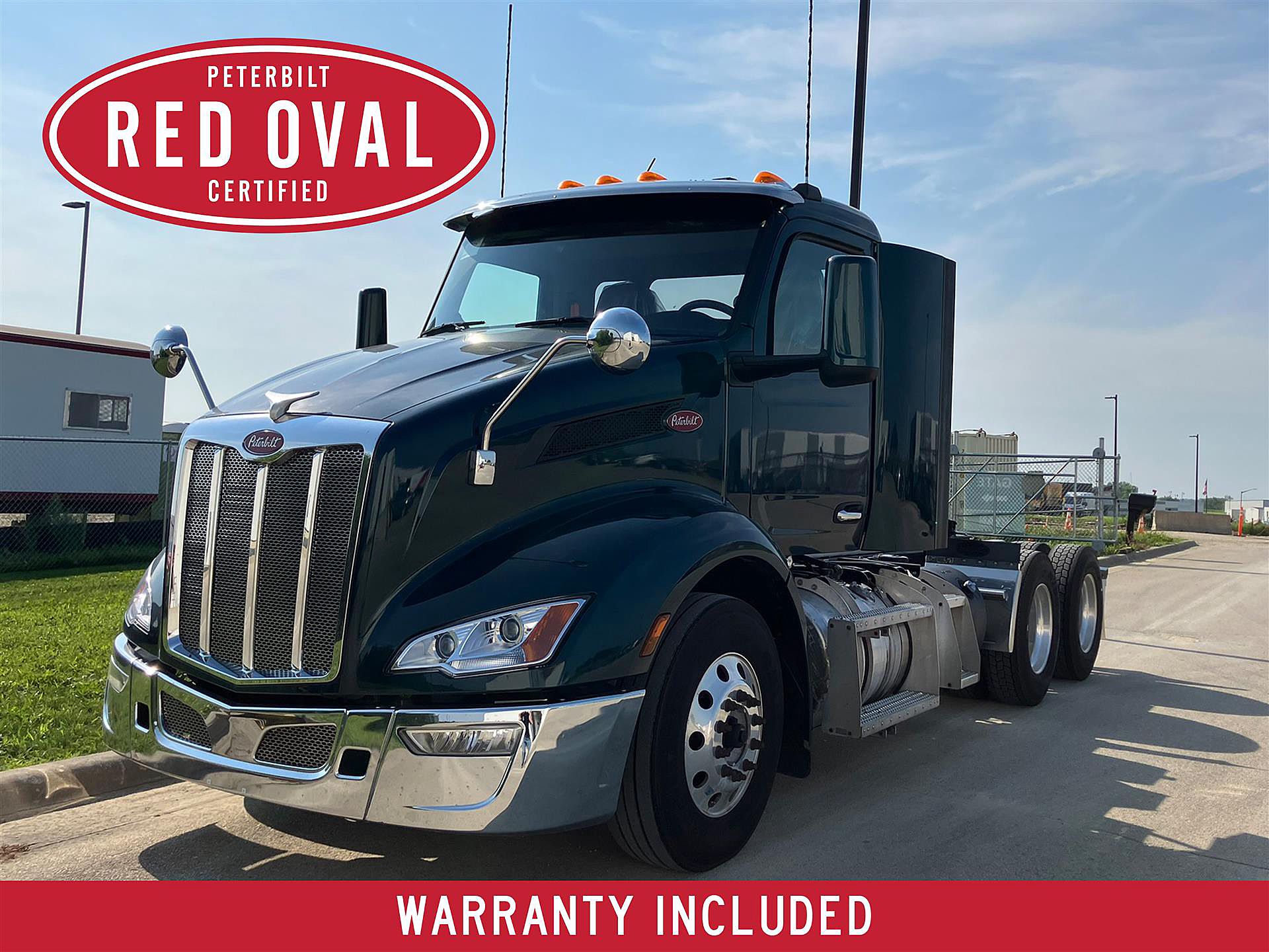 2023 Peterbilt 579 For Sale | Day Cab | #33N855119