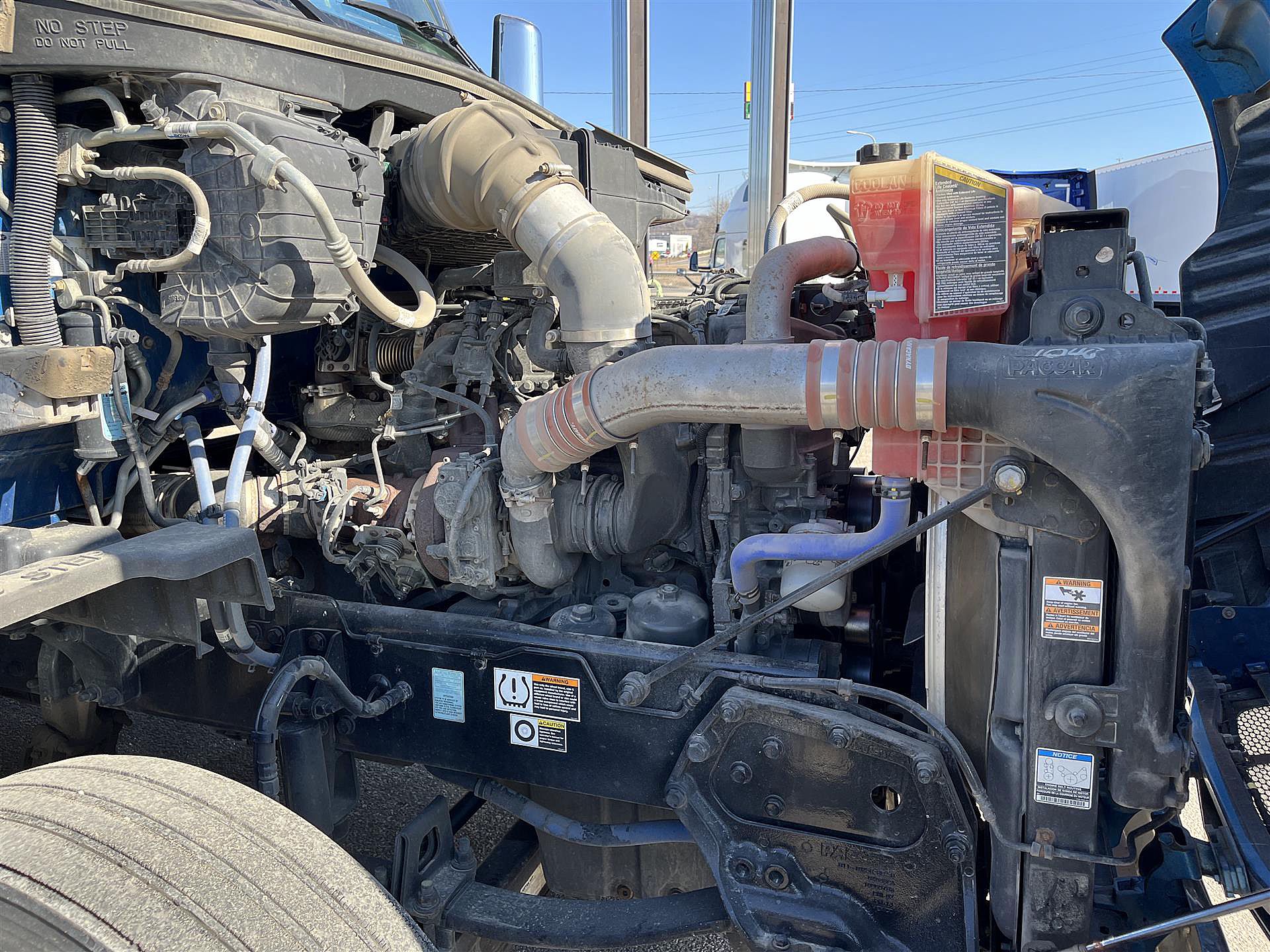 2021 Peterbilt 579 For Sale | 80" Sleeper | #33N755477