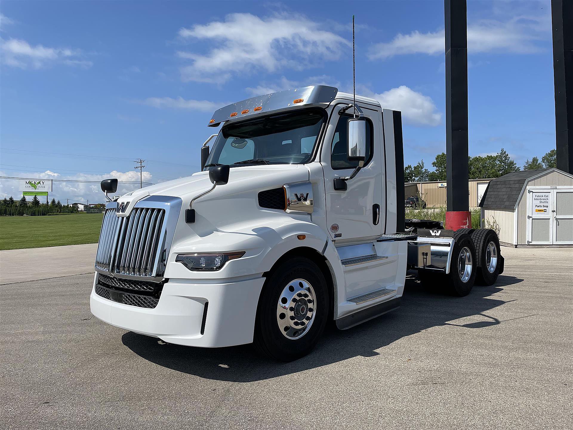 2025 Western Star 57X For Sale | Day Cab | #13834WH