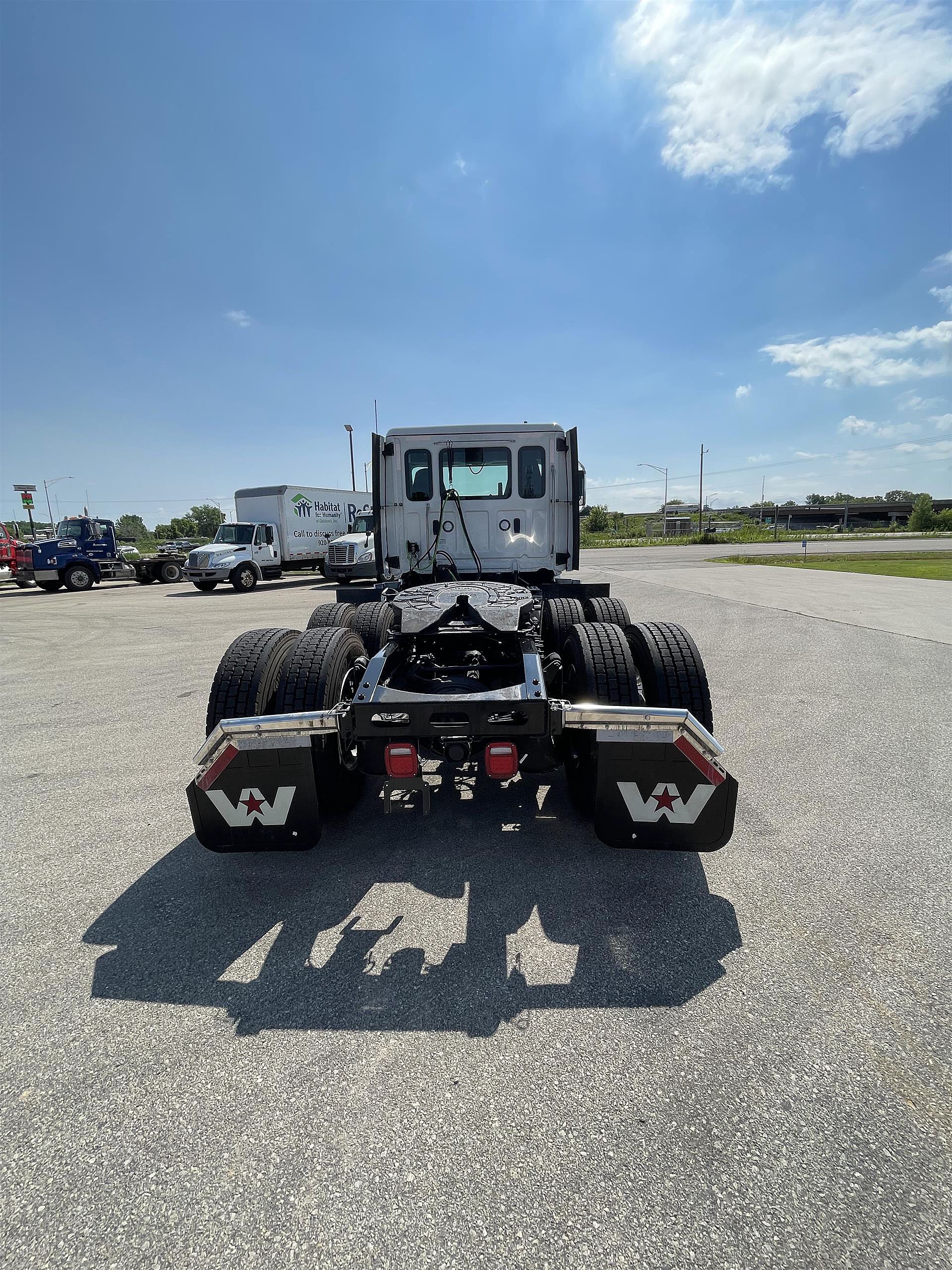 2025 Western Star 57X For Sale | Day Cab | #13834WH