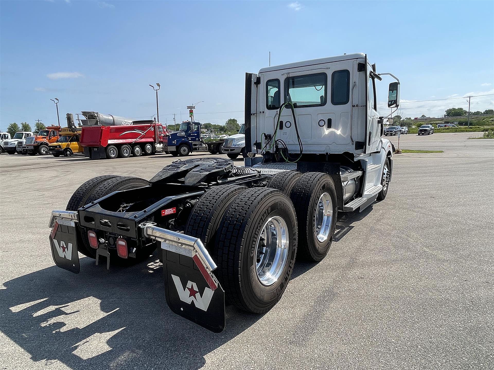 2025 Western Star 57X For Sale | Day Cab | #13834WH