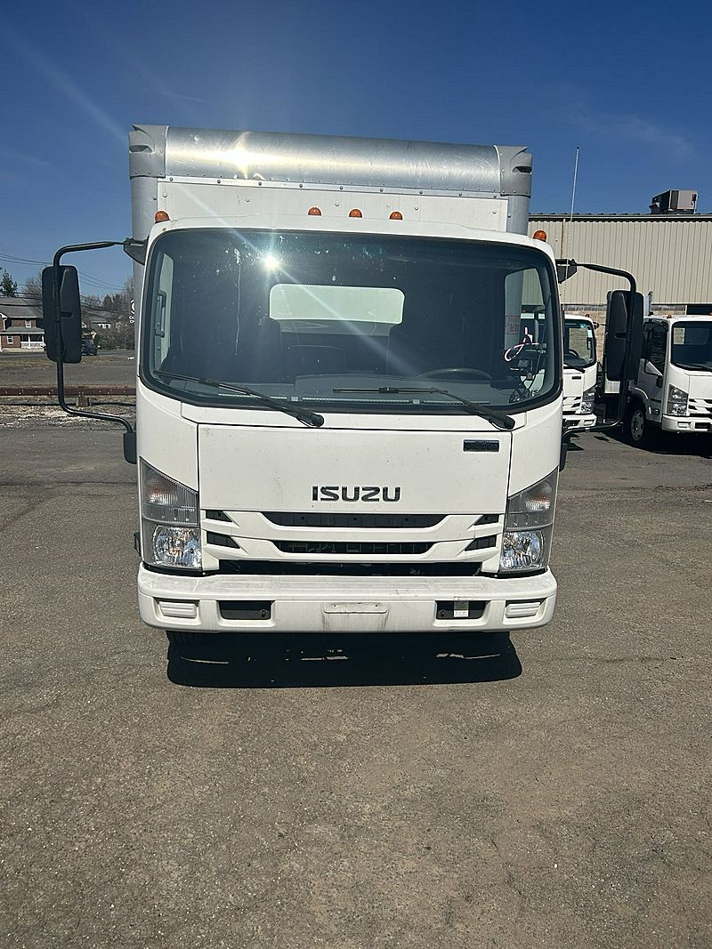 2020 Isuzu NRR (For Sale) | Utility Truck | #T-L7304527