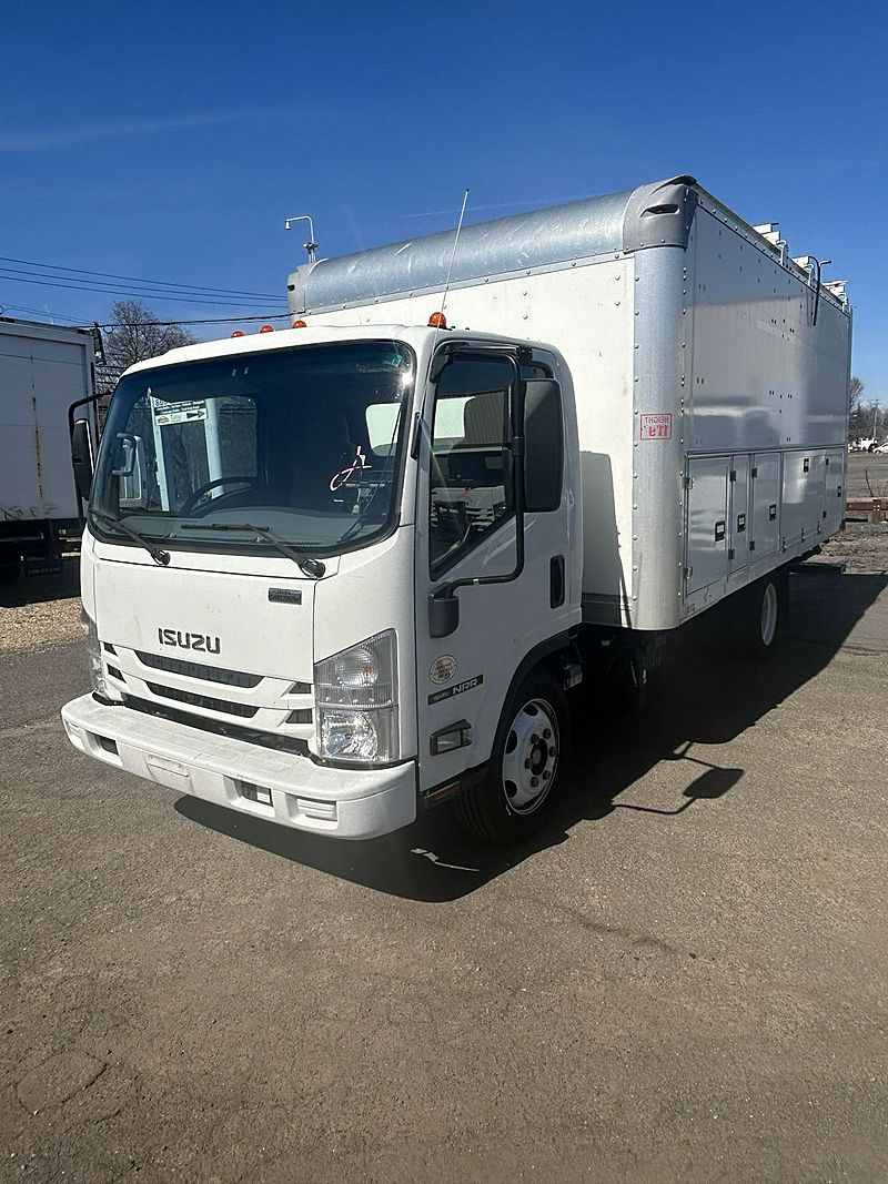 2020 Isuzu NRR (For Sale) | Utility Truck | #T-L7304527