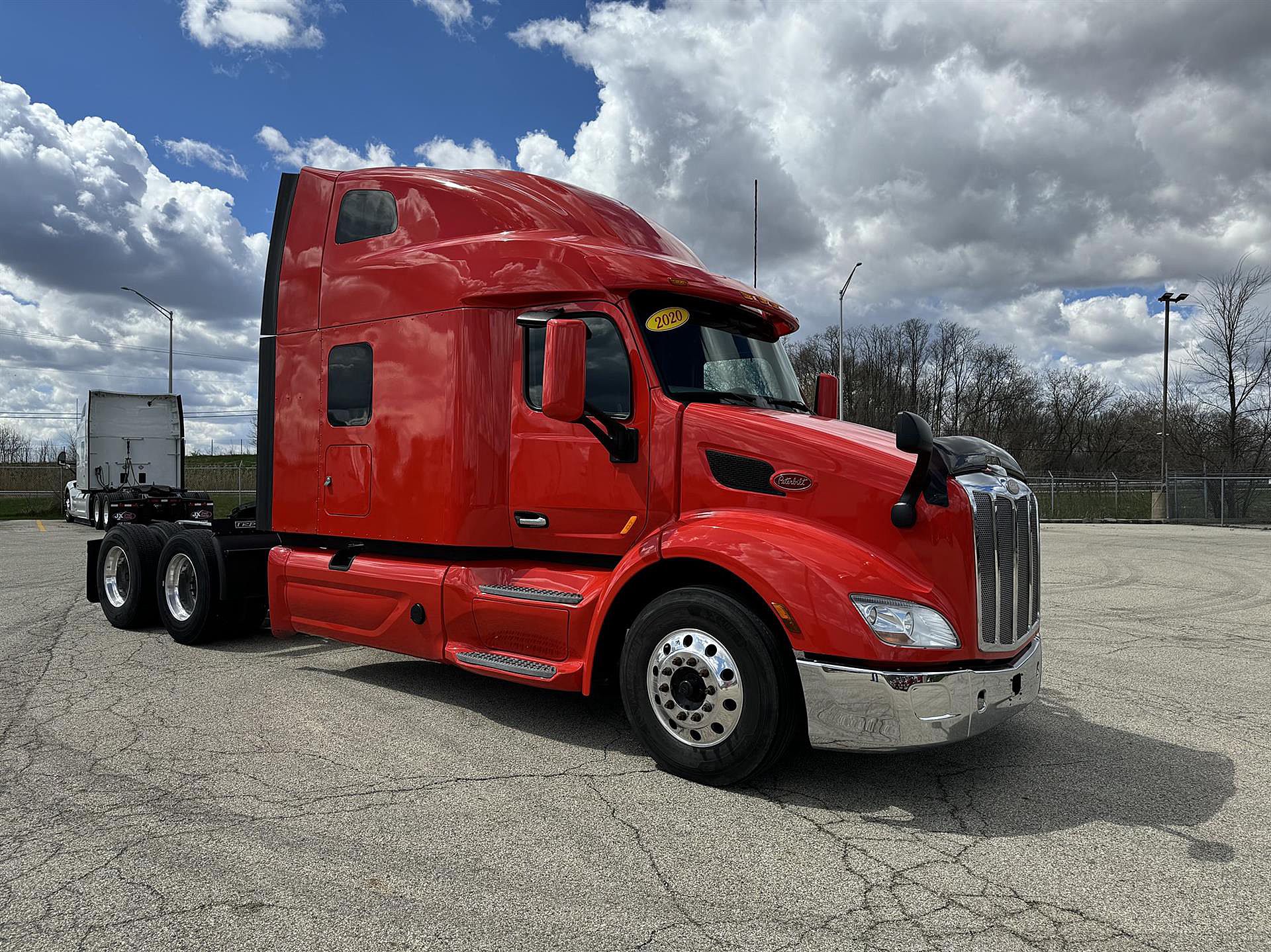 2020 Peterbilt 579 (For Sale) | 80" Sleeper | #8678840