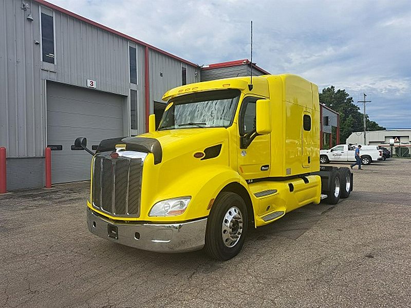2020 Peterbilt 579 (For Sale) | 80" Sleeper | #8678931