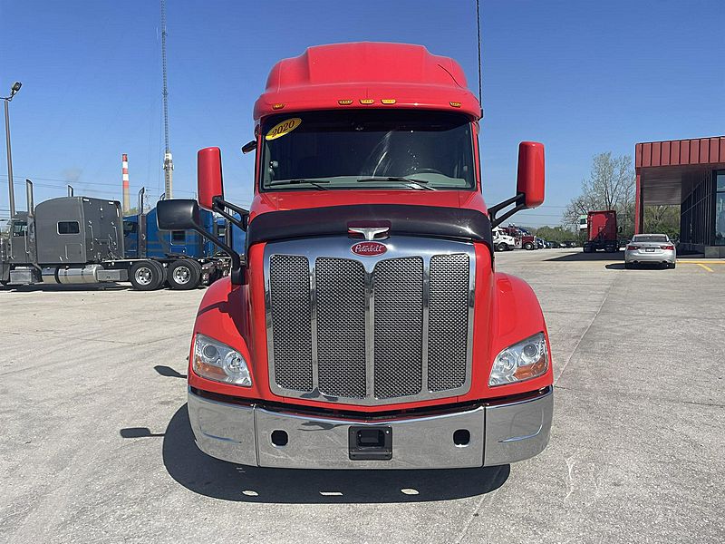 2020 Peterbilt 579 For Sale | 80" Sleeper | #8678934