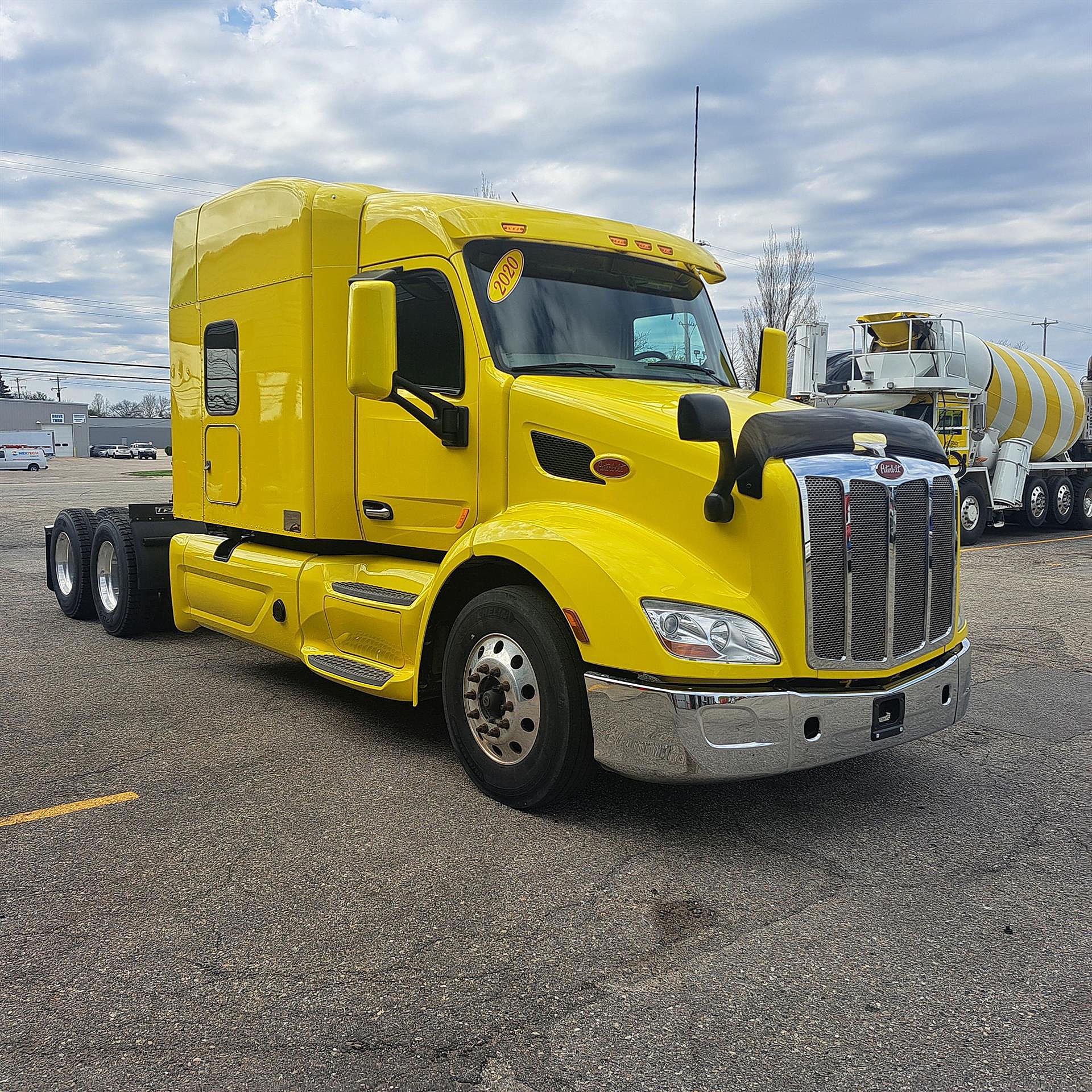 2020 Peterbilt 579 For Sale | #8678958
