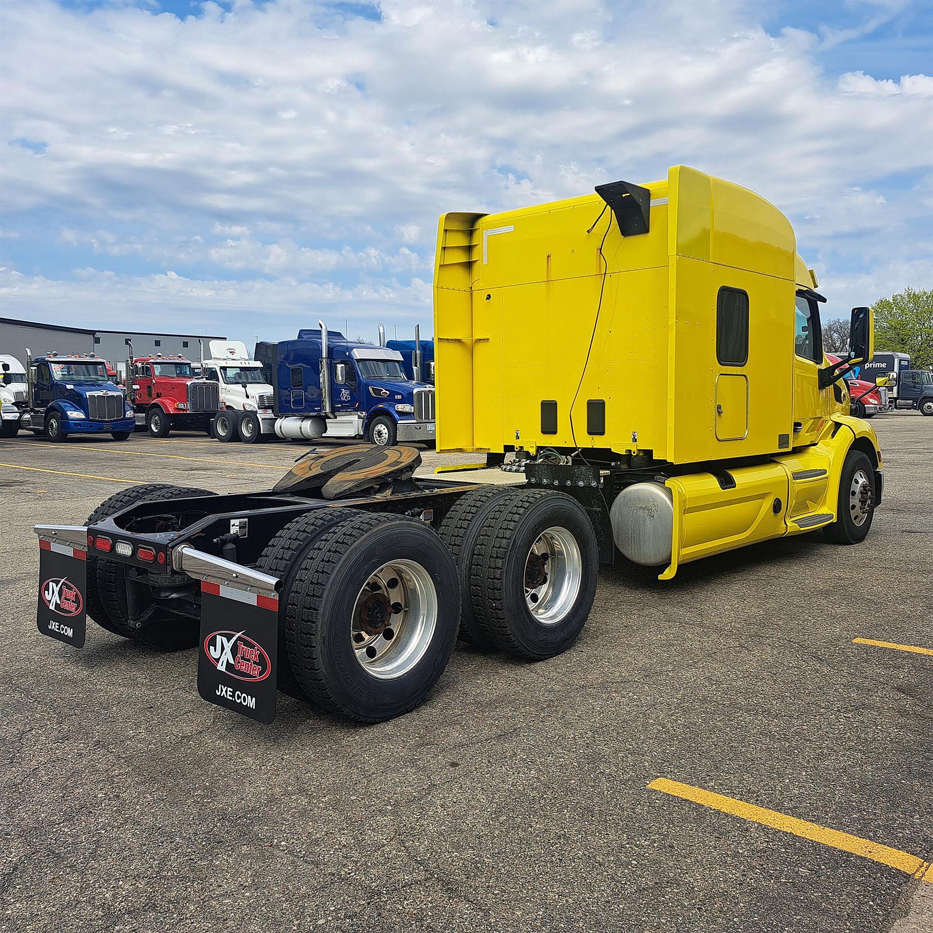 2020 Peterbilt 579 For Sale | #8678958