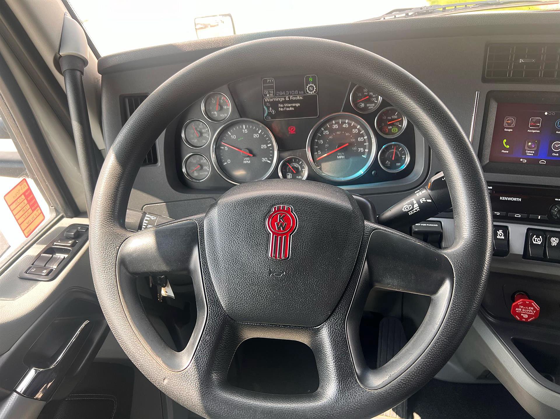2020 Kenworth T680 (For Sale) | 76" Sleeper | #8679060