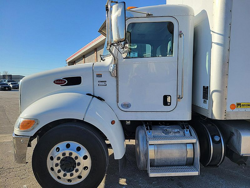 2018 Peterbilt 337 For Sale | Cargo Van | #8679122