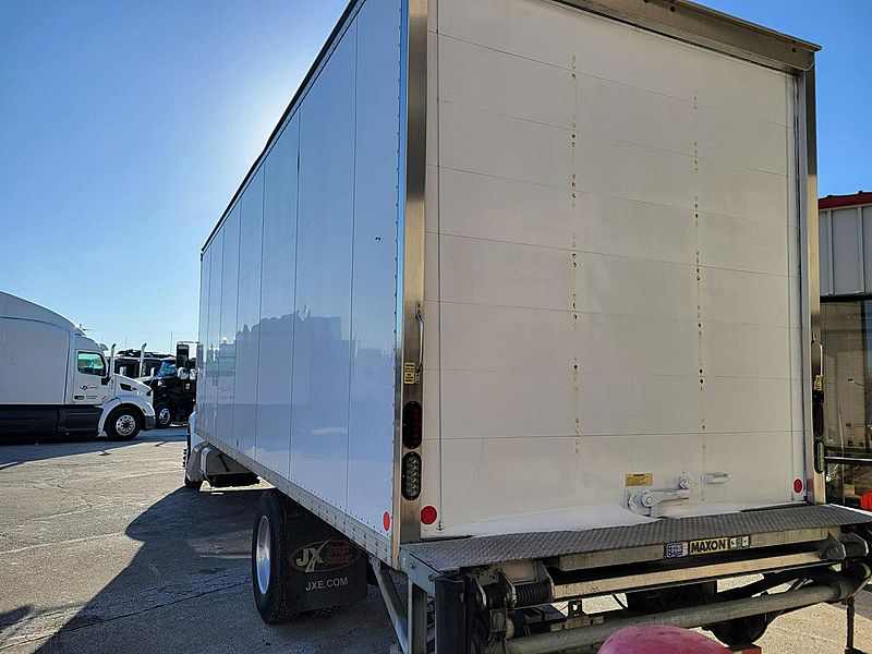 2018 Peterbilt 337 For Sale | Cargo Van | #8679122