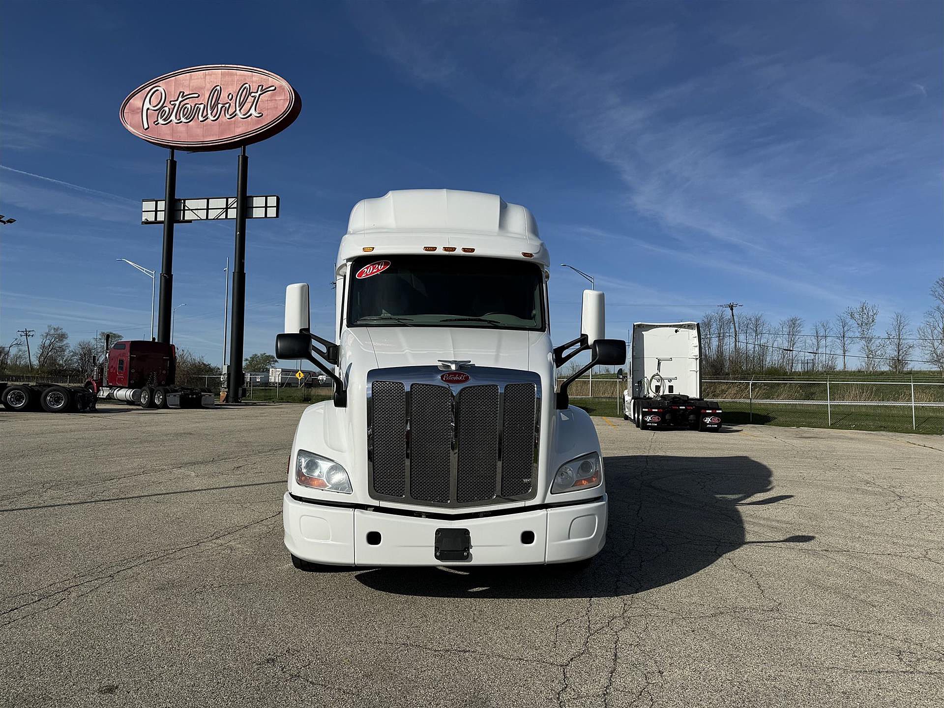 2020 Peterbilt 579 For Sale | #8679140