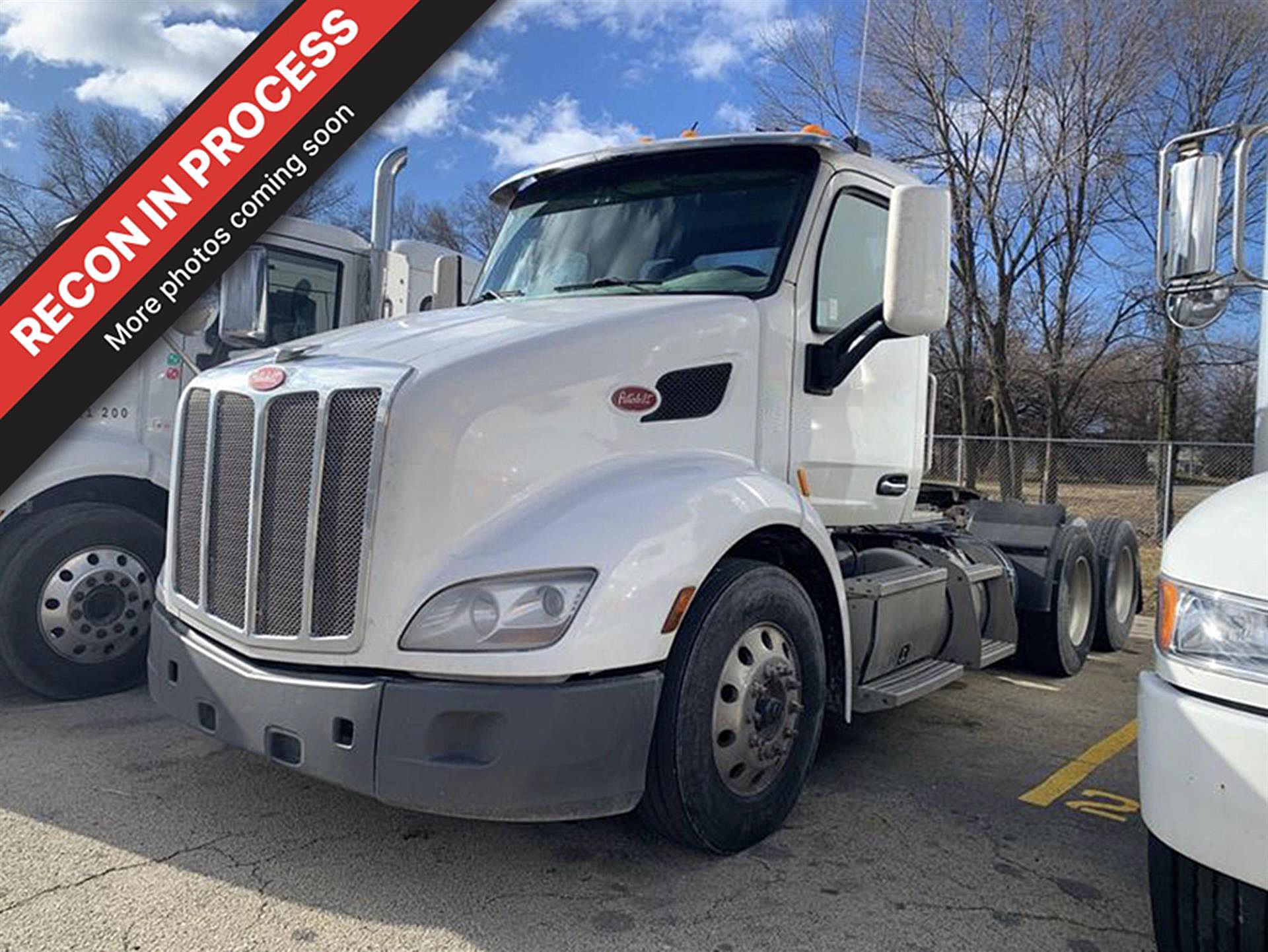 2018 Peterbilt 579 For Sale | Day Cab | #8679147