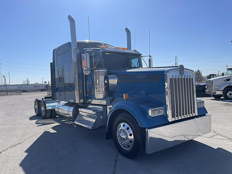 2019 Kenworth W900 (For Sale) | 86" Sleeper | #8679187