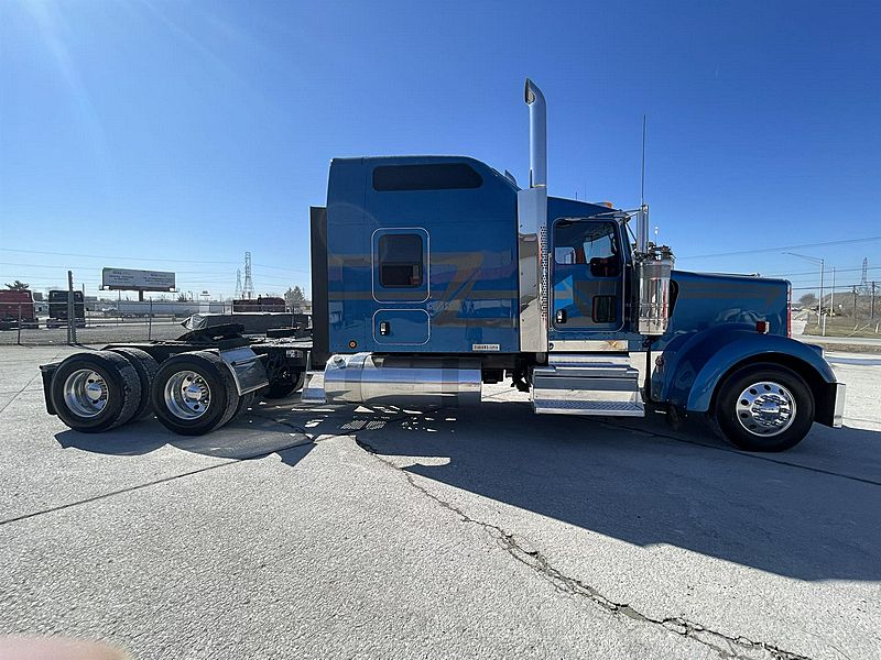 2019 Kenworth W900 (For Sale) | 86" Sleeper | #8679187