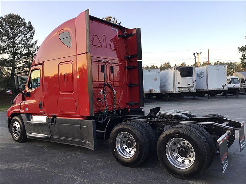 2016 Freightliner CASCADIA EVOLUTION For Sale | 72" Sleeper | #263885
