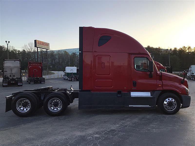 2016 Freightliner CASCADIA EVOLUTION For Sale | 72" Sleeper | #263885