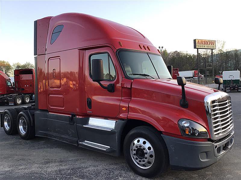 2016 Freightliner CASCADIA EVOLUTION For Sale | 72" Sleeper | #263885