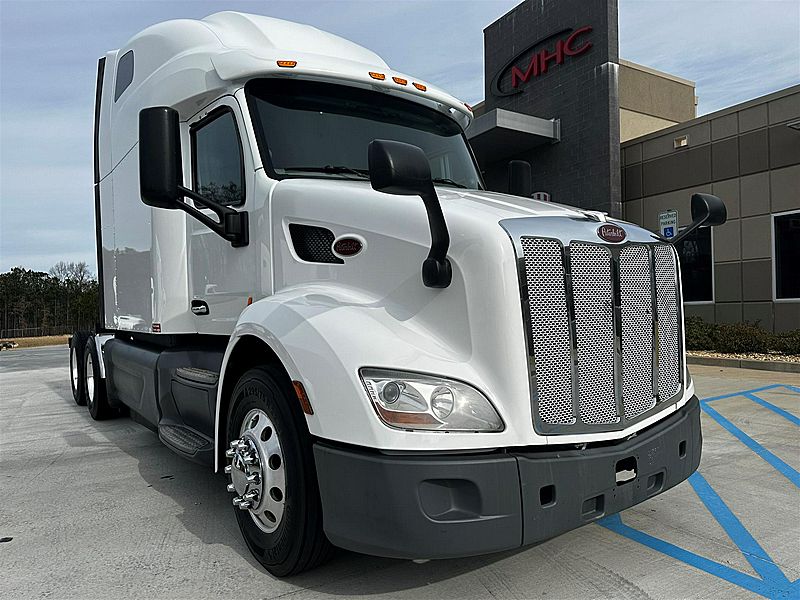 2020 Peterbilt 579 For Sale | 80" Sleeper | #0567033
