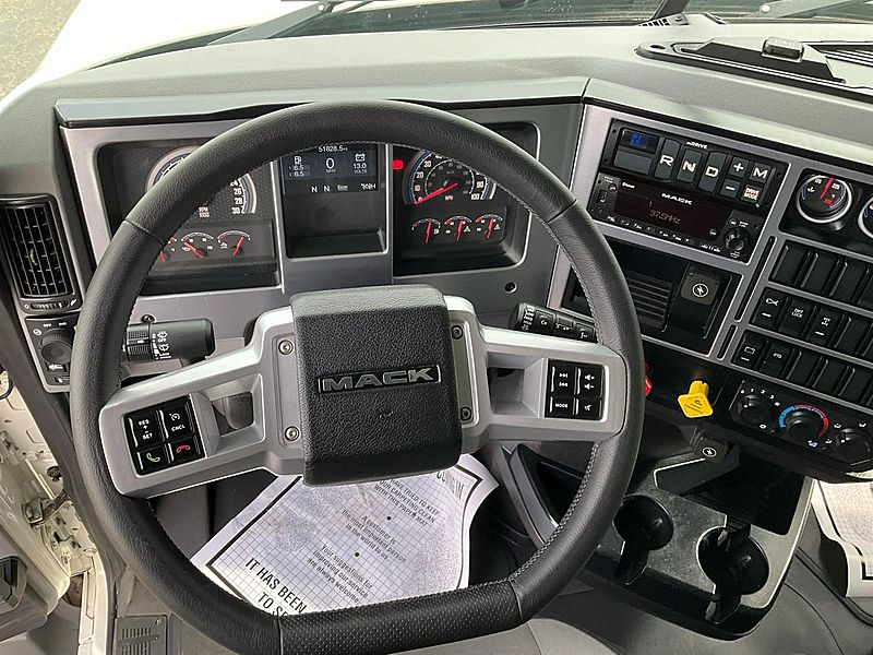 2023 Mack Granite GR64B For Sale | Dump Truck | #5650289