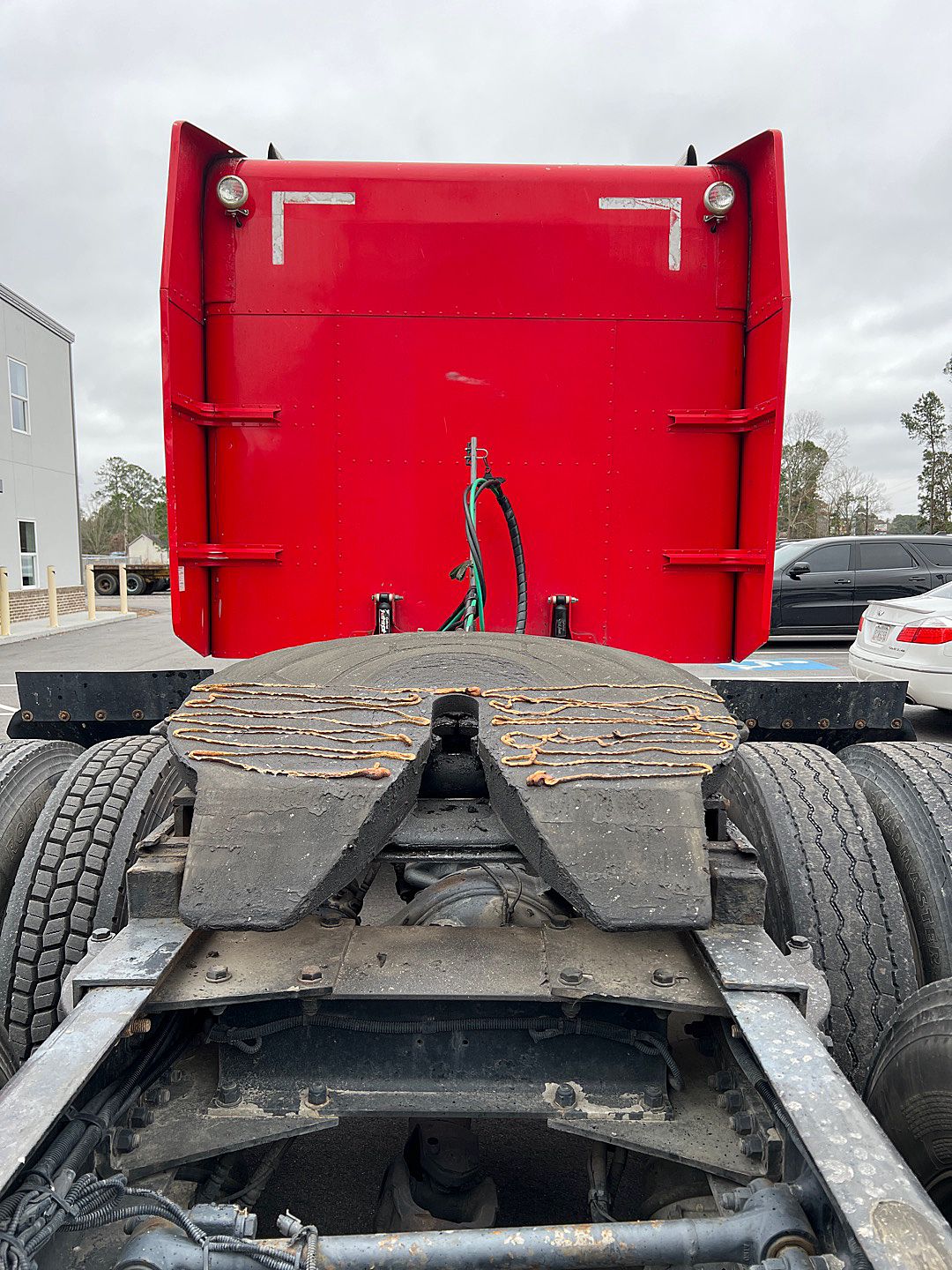 2007 Peterbilt 379 For Sale | 63" Sleeper | #CJM674509
