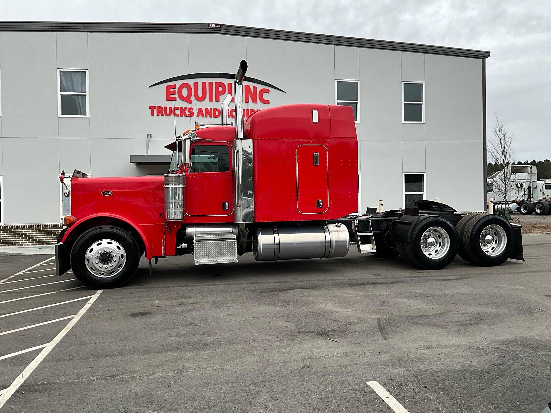 2007 Peterbilt 379 For Sale | 63" Sleeper | #CJM674509