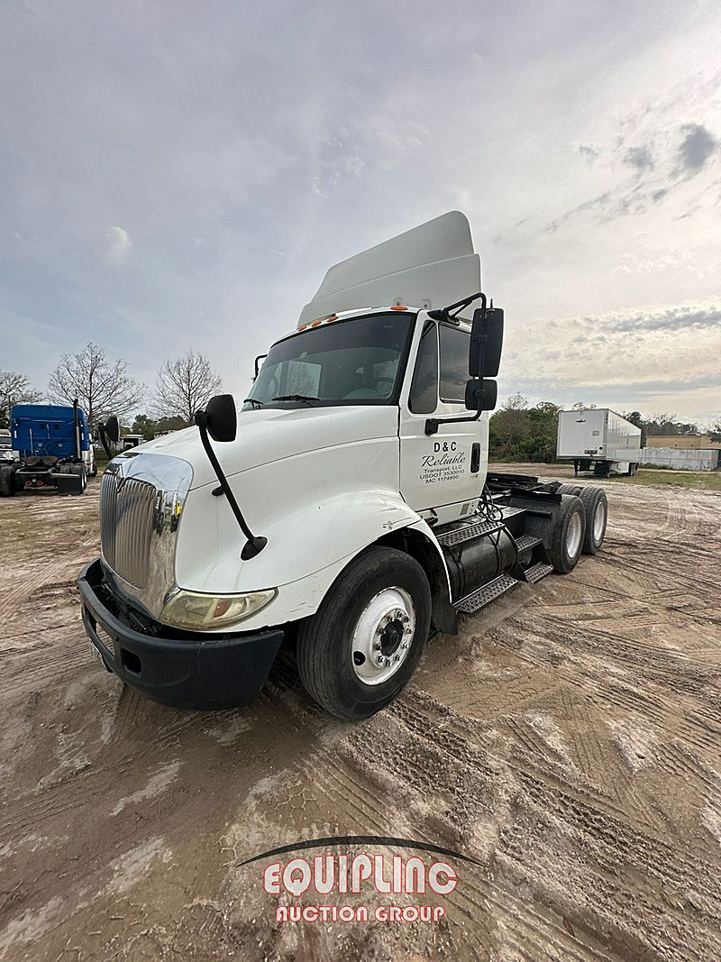 2007 International RF027 (For Sale) | Day Cab | #MFS495480
