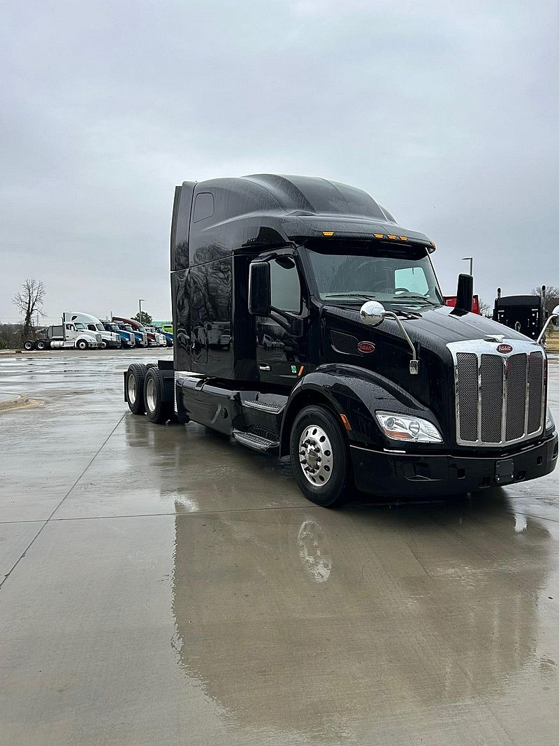2020 Peterbilt 579 For Sale | 80" Sleeper | #0567279