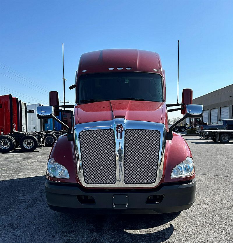 2020 Kenworth T680 (For Sale) | 76" Sleeper | #0567807