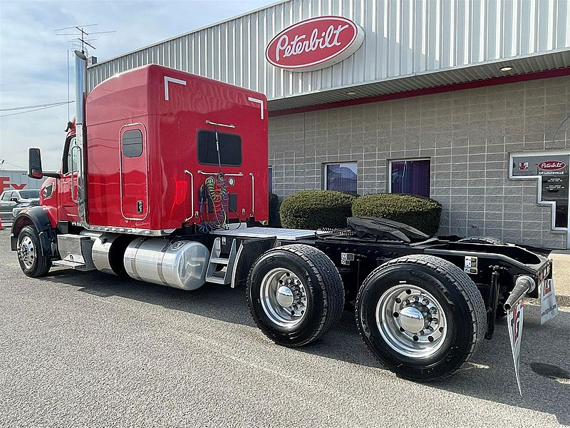 2023 Peterbilt 567 For Sale | 80" Sleeper | #D874127
