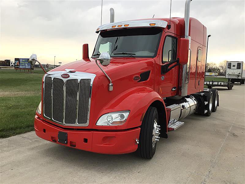 2019 Peterbilt 579 (For Sale) | 76" Sleeper | #264038