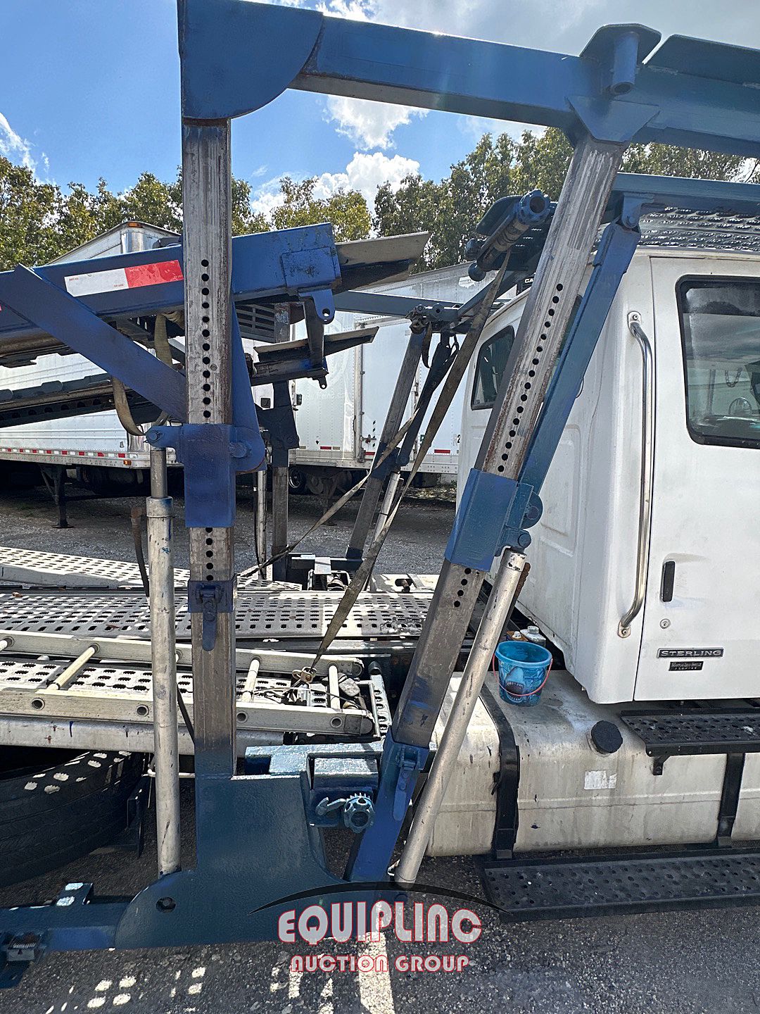2006 STERLING TRUCK LC Series Car Hauler For Sale | Car Carrier | # ...
