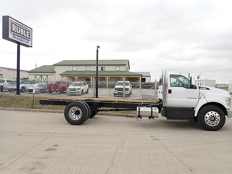 2025 Ford F650 For Sale | Cab & Chassis | #SDF03099