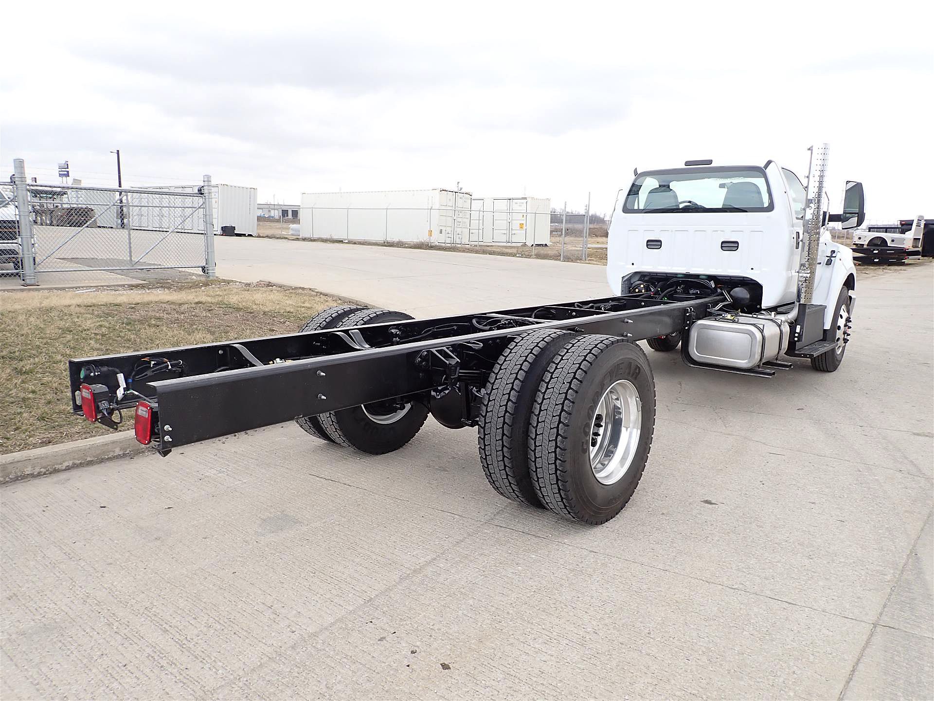 2025 Ford F750 (For Sale) | Cab & Chassis | #SDF03099
