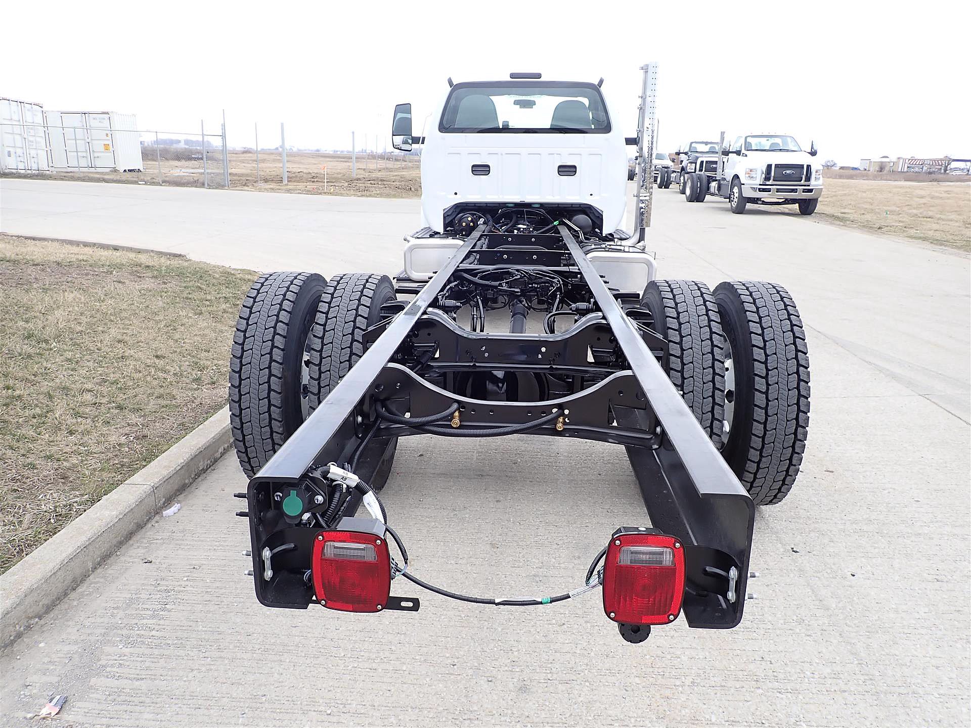 2025 Ford F750 For Sale | Cab & Chassis | #SDF02875