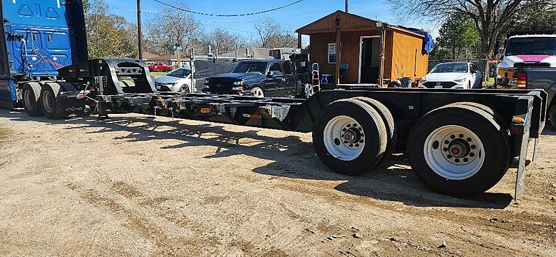 2023 Paisano SAND CHASSIS For Sale | Container Chassis | #197099