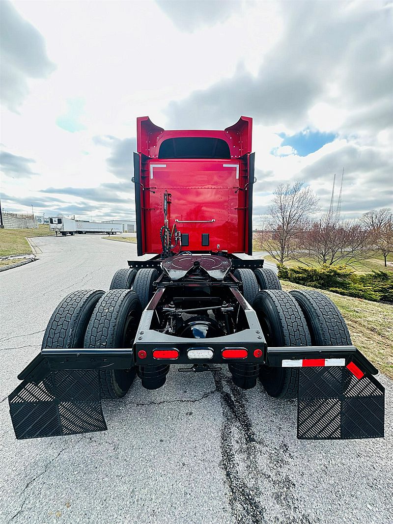 2020 Peterbilt 579 (For Sale) | 72" Sleeper | #0567365