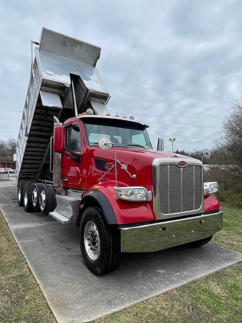2017 Peterbilt 567 For Sale | Dump Truck | #0567762
