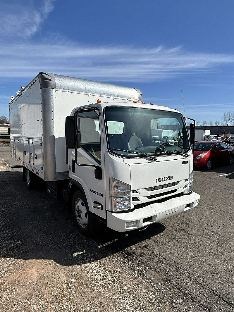 2020 Isuzu NRR (For Sale) | Utility Truck | #T-L7304481