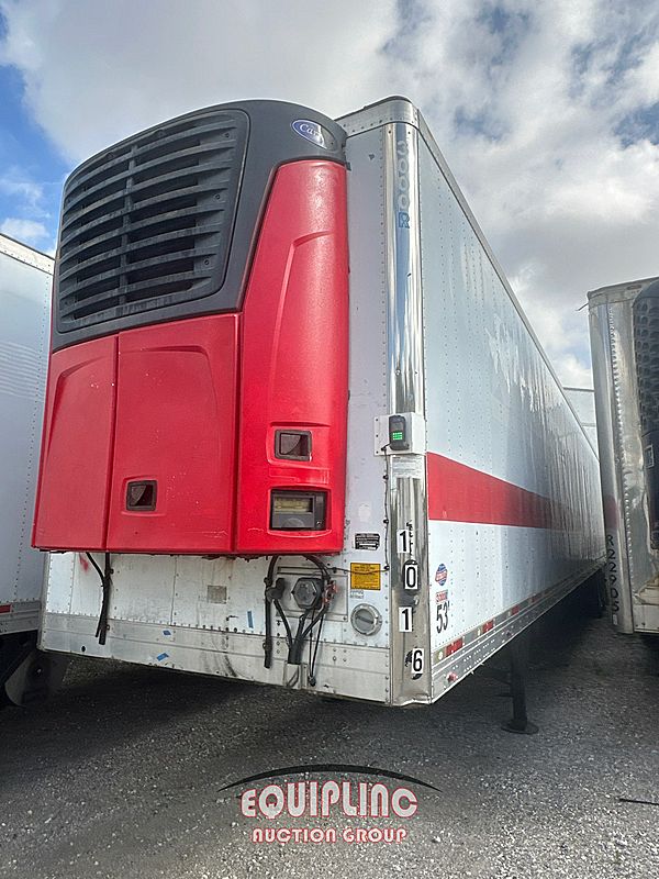2008 TRAILER Reefer Trailers For Sale (New & Used)