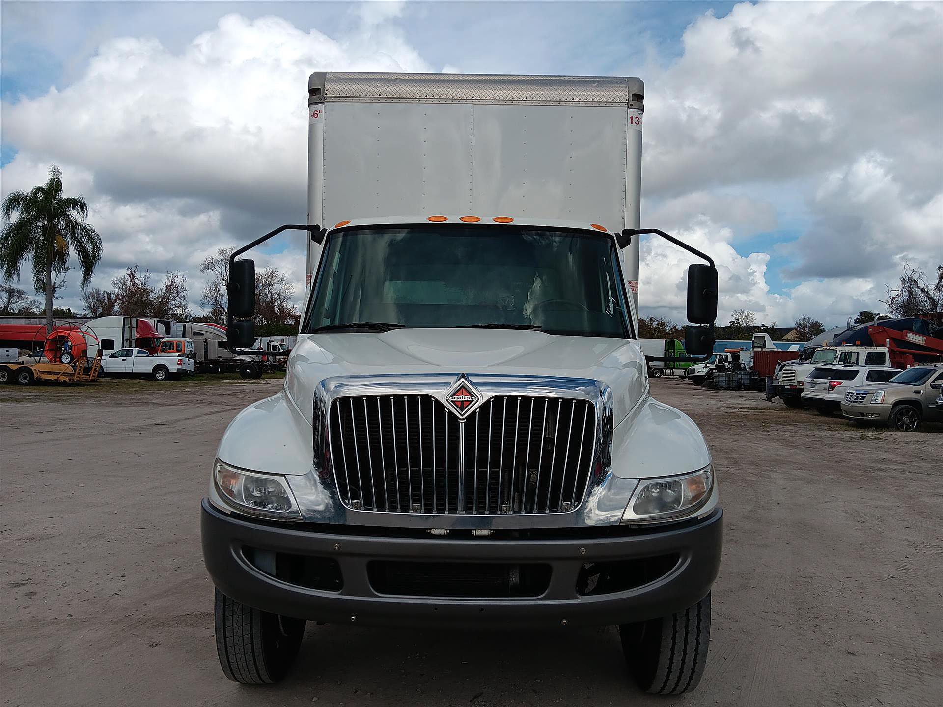 2020 International For Sale | Cargo Van | #278804