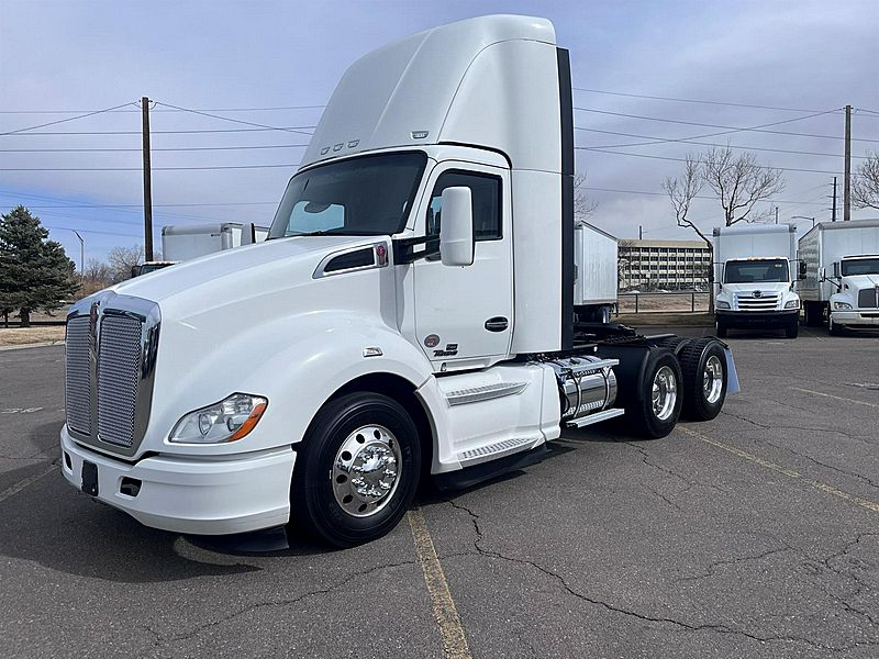 2020 Kenworth T680 (For Sale) | Day Cab | #0566794