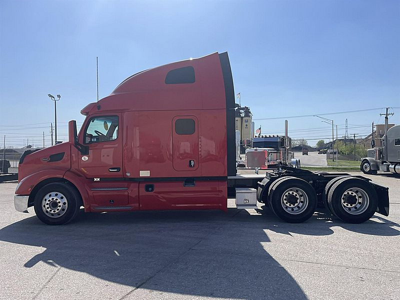 2021 Peterbilt 579 (For Sale) | 80" Sleeper | #8679163