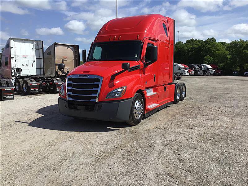 2021 Freightliner Cascadia 126 For Sale | 72" Sleeper | #264060