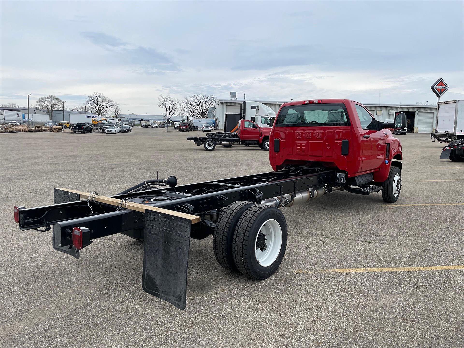 2024 International Granite CV515 For Sale | Cab & Chassis | Non CDL | # ...