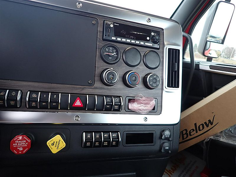 2025 Western Star 57X For Sale | Day Cab | #PVG6890