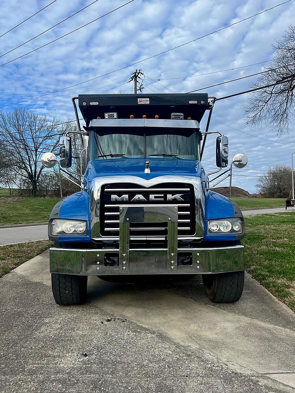 2020 Mack GRANITE (For Sale) | Dump Truck | # M20068