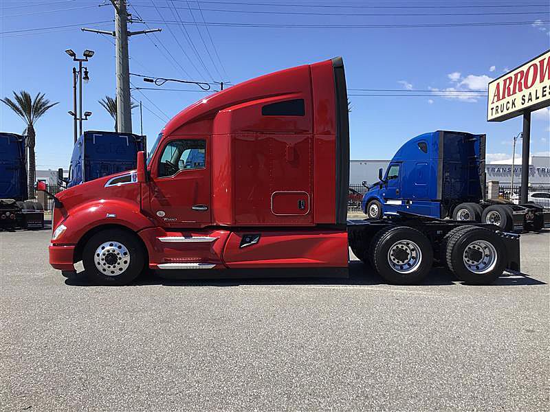 2020 Kenworth T680 (For Sale) | 76" Sleeper | #264117